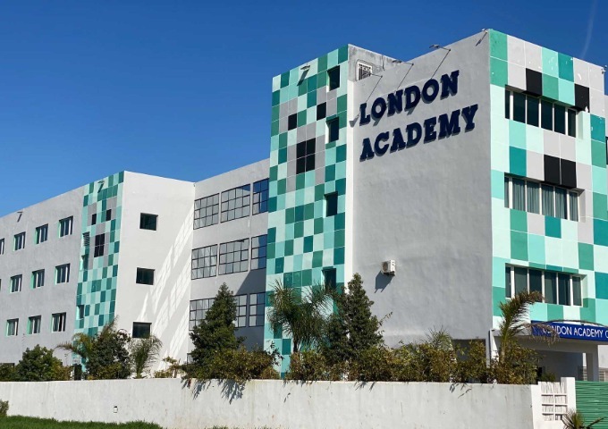 London Academy : Ecole Anglaise Casablanca - Ecole Britannique
